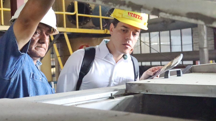 Empresas brasileiras visitam as produções de cana-de-açúcar da Bolívia ...